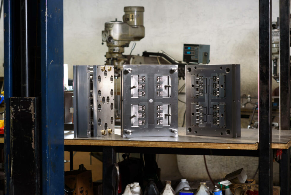 Precision Tool and Mold Inc.