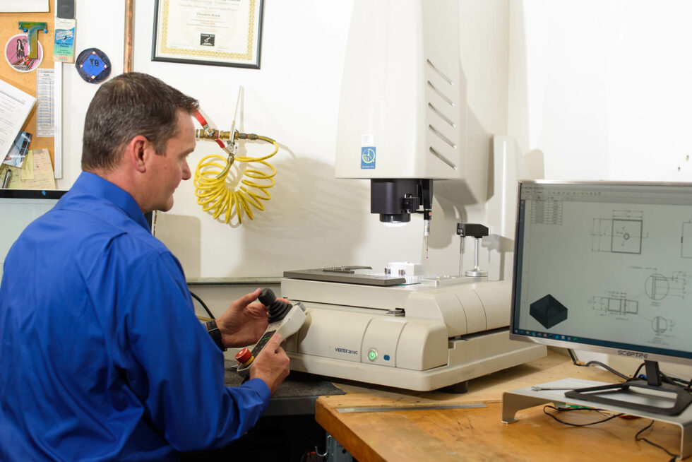 Precision Tool and Mold Inc.