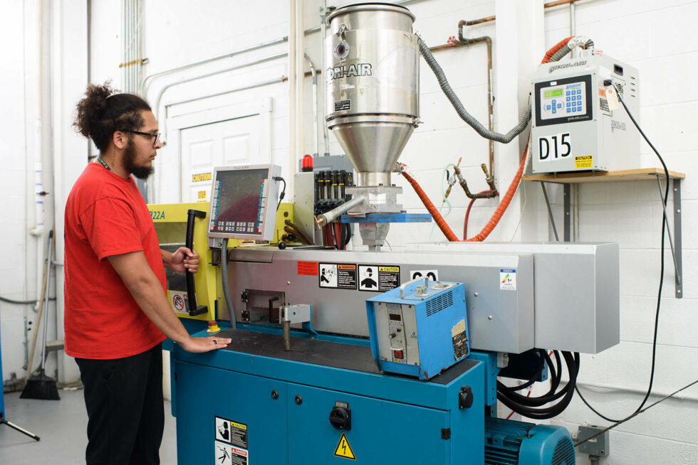 Precision Tool and Mold Inc.